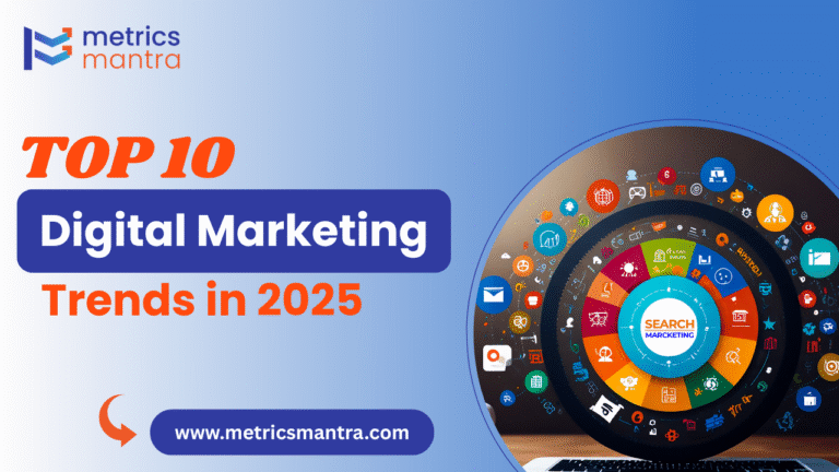 Top 10 Digital Marketing Trends in 2025 You Must Know